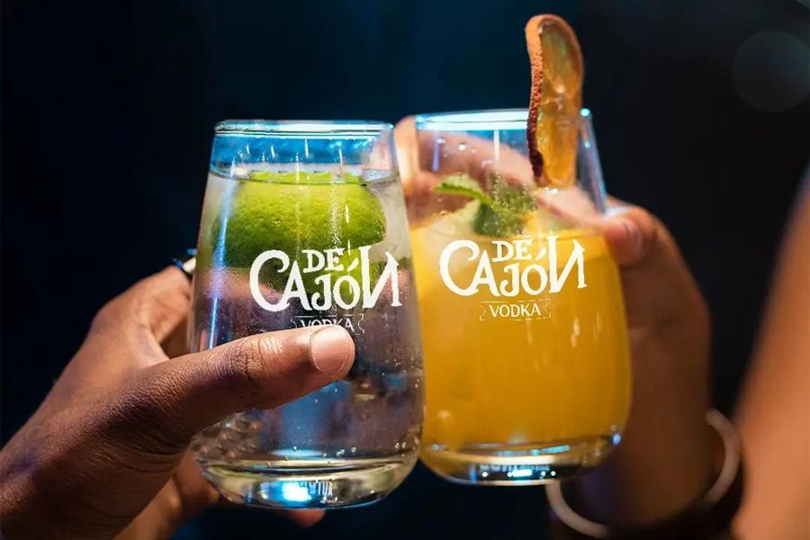 Bebidas con vodka para ocasiones especiales - De Cajón Vodka ...