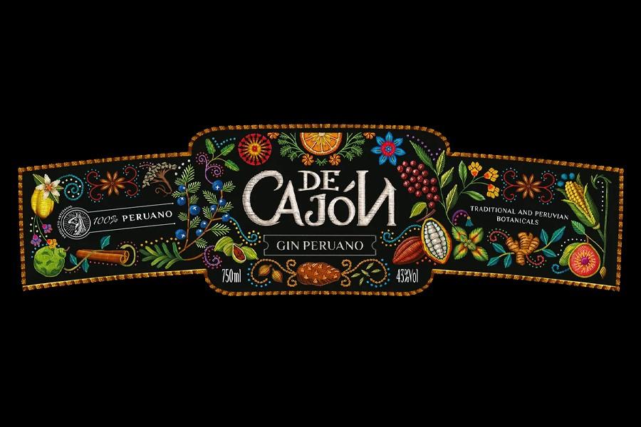 El mejor gin del Perú: Gin Premium para una boda - De Cajón Vodka ...